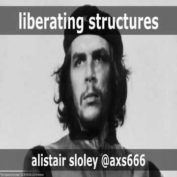 Liberating Structures... 36 tried and true facilitation techniques to ...