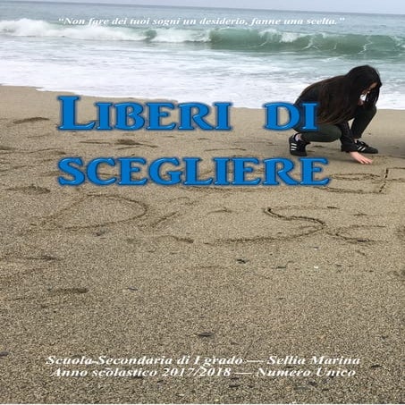 Liberi di scegliere | PDF | Education