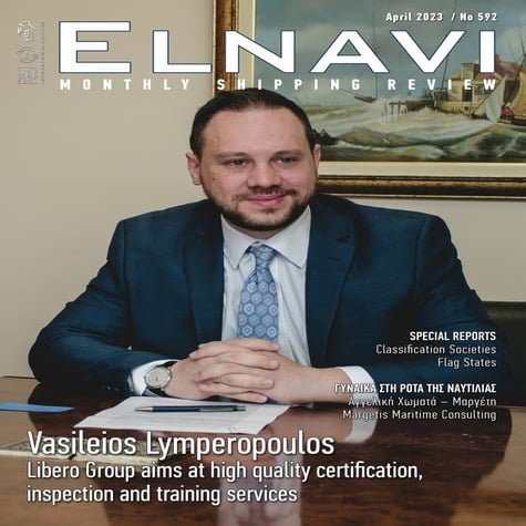 Liberopoulos Interview_ELNAVI_Classification Societies_Flag States ...