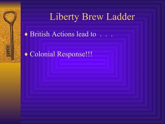 A Brief History of New Hampshire 1760s-1776 | PPT