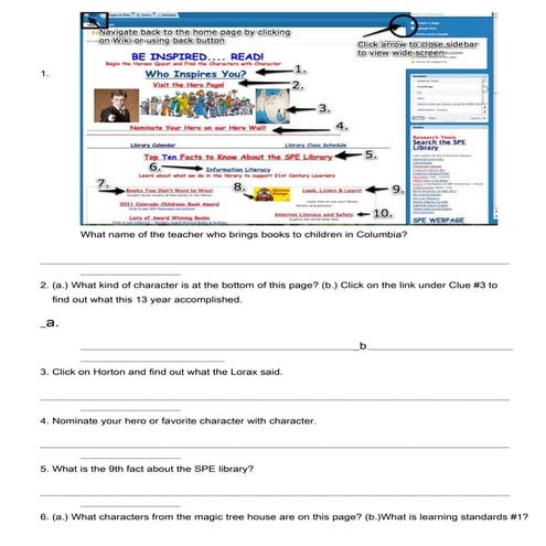 Book project template | PPTX