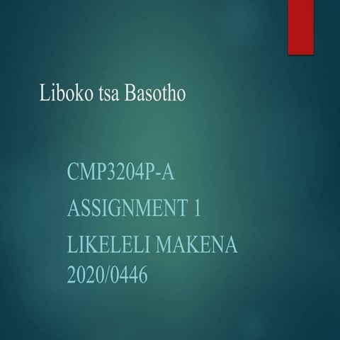 Liboko tsa Basotho.pptx