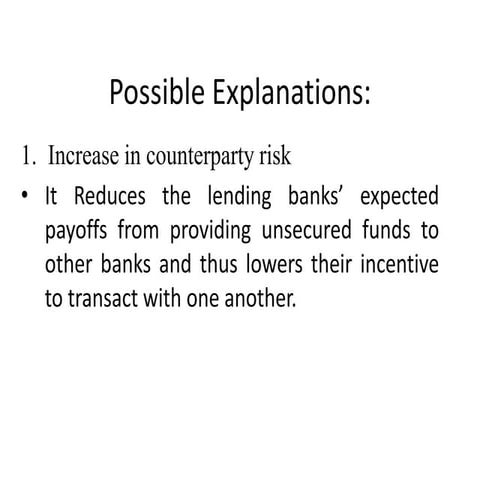 all about libor | PPTX