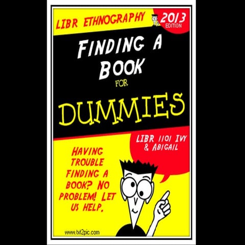 Library World Basic Guide Pptx