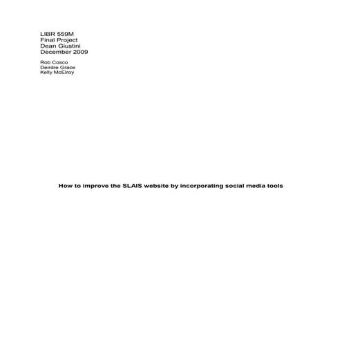 Libr 559 M - Final Project - Cosco, Grace, McElroy | DOCX