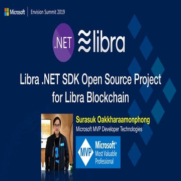 Libra .NET SDK Open Source Project | PDF