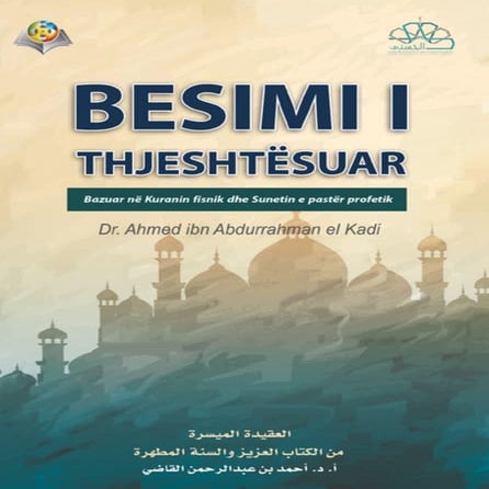 BESIMI I THJESHTËSUAR | PDF