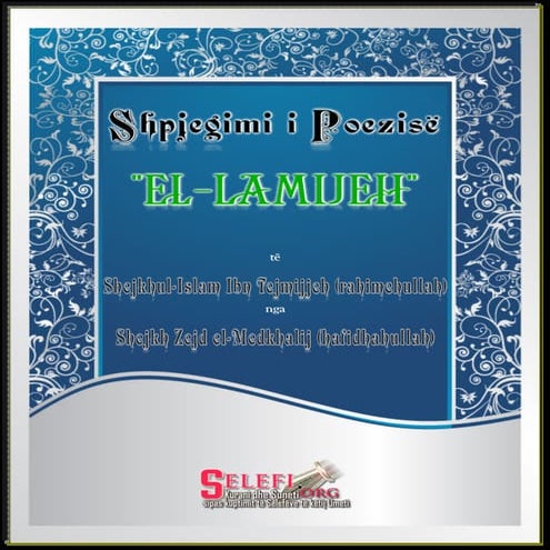 Poezia “el-Lamijjeh” e Shejkhul-Islam Ibn Tejmijjeh | PDF