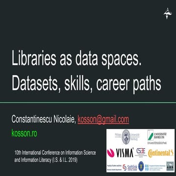 Bibliographic Database Integrity | PPTX