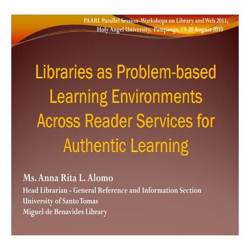 Digitization projects for libraries c samaniego | PDF