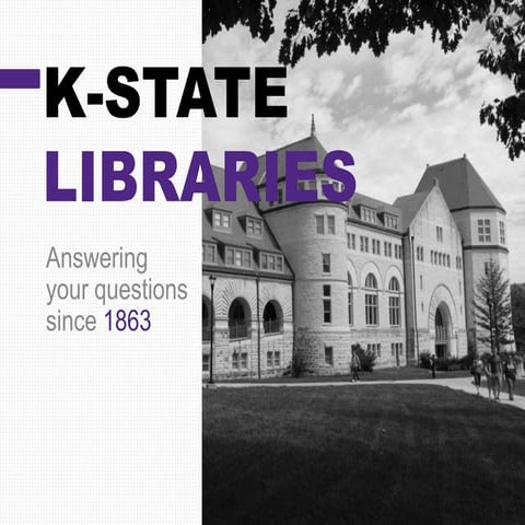 Resident Assistant library training presentation | PPTX