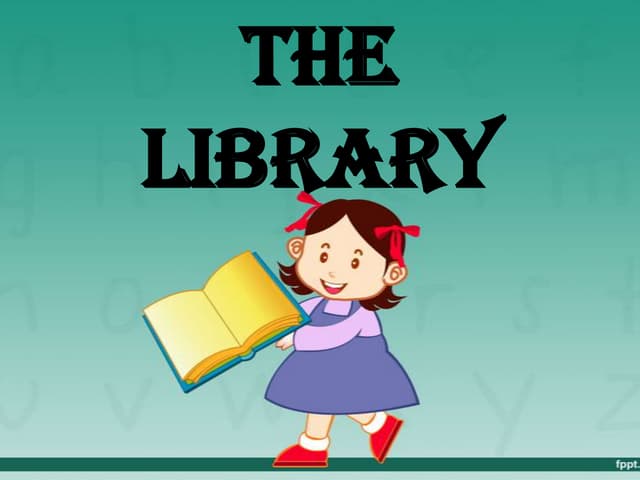 Activities for School Library Periods | PDF