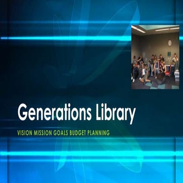 Library | PPT