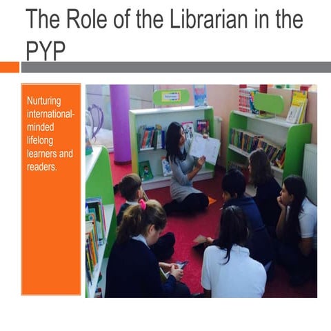 Library | PPT