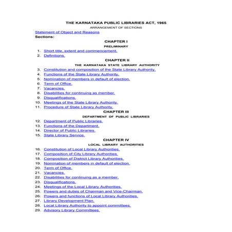 Libraryact1965 | PDF