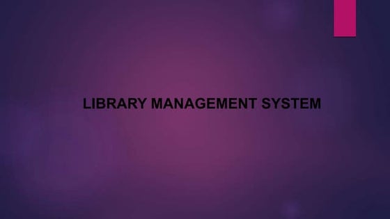 SRS for Library Management System | DOCX | Desktop Publishing | Computer Software and Applications