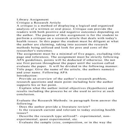 Audit Assignment | PDF