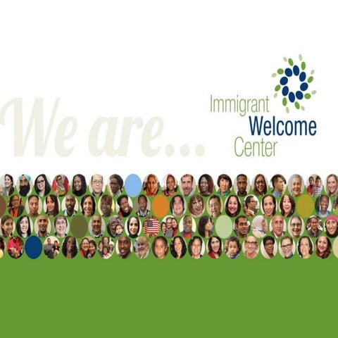 Immigrant Welcome Center 2017 | PPTX | Crime & Harmful Acts to ...