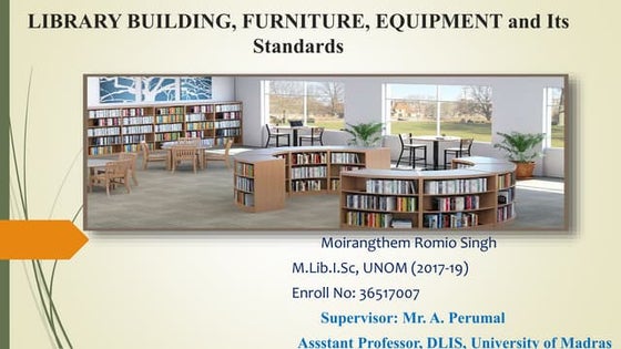 Library Standards | PPT