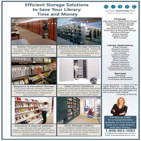 Library Cap Flyer Complete | PDF