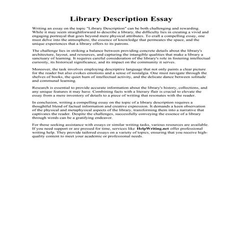 Library Description Essay.pdf