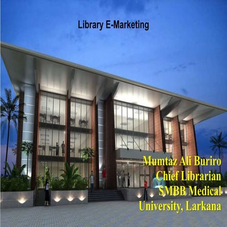 Library E Marketing .pptx