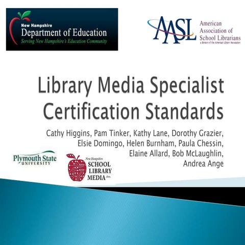 School library presentation | PPTX
