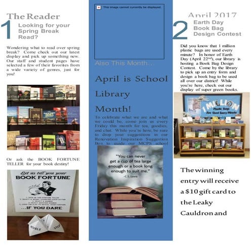 Library newsletter | PDF