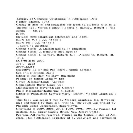 Professional development strategies for the inclusive classroom david ...