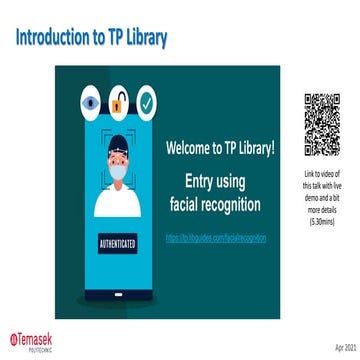 Library orientation briefing apr 2021 | PDF