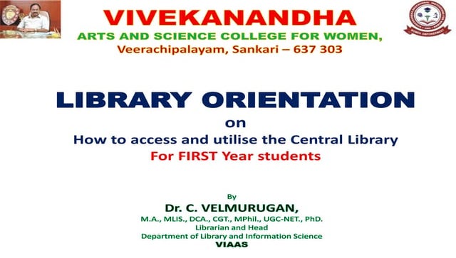 Employing the Balanced Scorecard in Academic Libraries | PPT