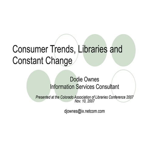 Library powerpoint | PPT