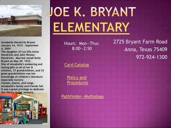 LHS library expectations | PDF