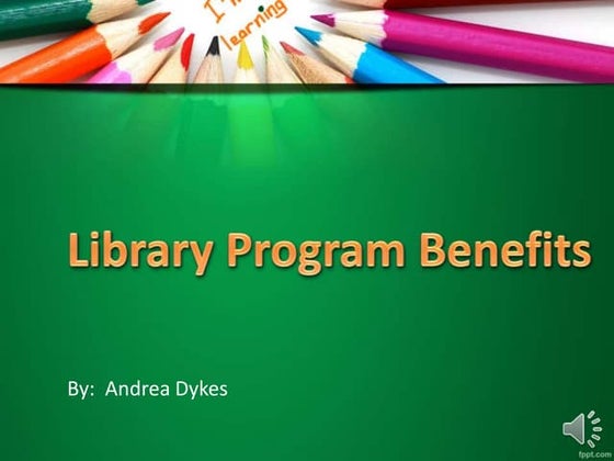 Library | PPT