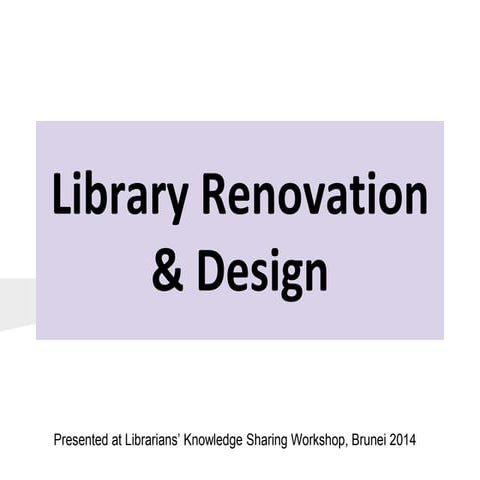 Library renovation & design.pptx