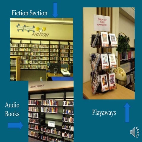 Library resources orientation 2014 | PPTX