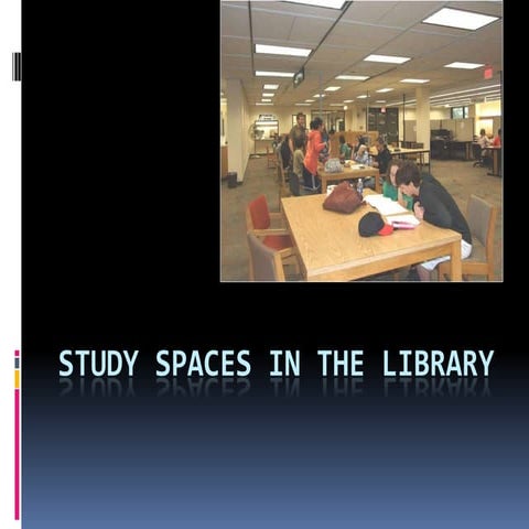 Library study3 | PPTX