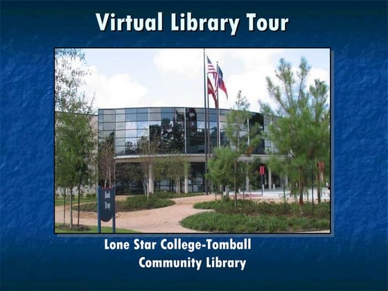 LSC-CyFair Campus Map | PDF