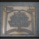 Library Walk. New York City. | PPT