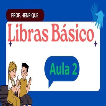 LIBRAS BASICO para iniciantes. Treino de datilologia e compreensão dos ...
