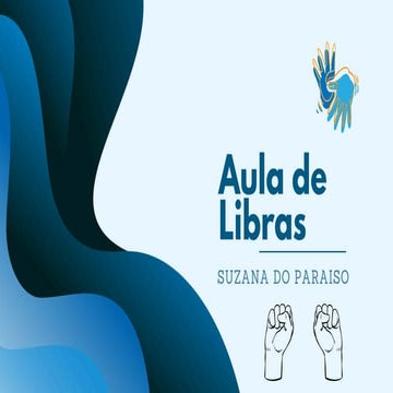 Libras nivel pdf vamos estudar vai estud | PDF