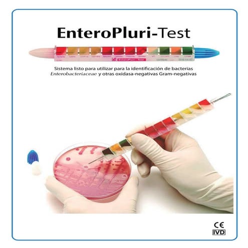 EnteroPluri Test | PDF