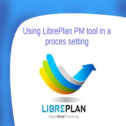Libreplan talk during the SPIder meetup, november 2013 | PDF | Computer Software and ...