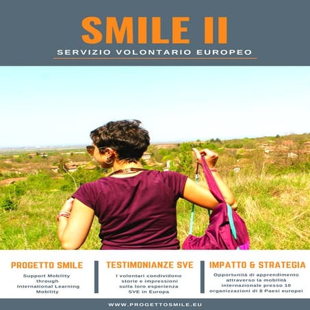 Libretto testimonianze SMILE II 3a edizione | PDF