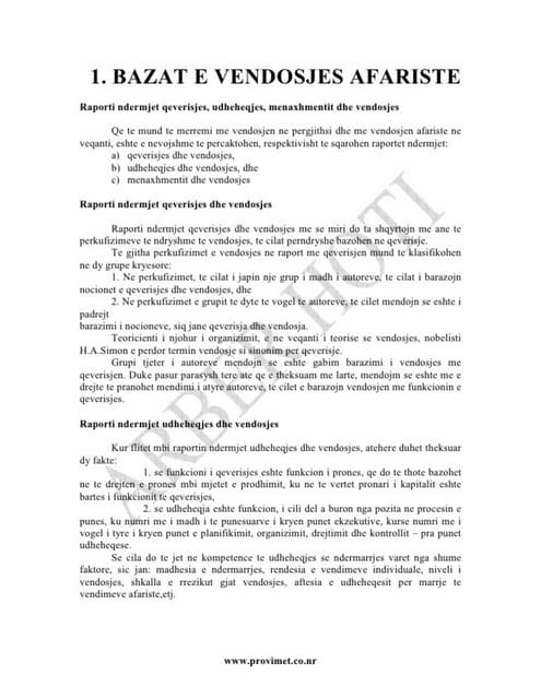 vertetim master | PDF