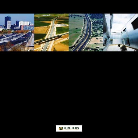 Arcion Slideshare - 2010 - English | PDF