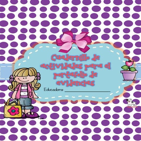 Libro de actividades para preescolar | PDF