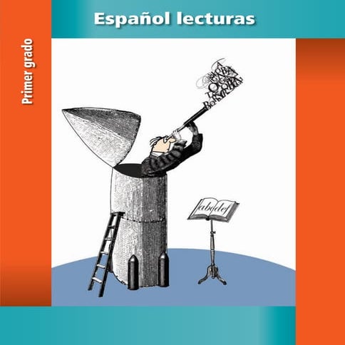 Mi primer libro de lecturas | PDF