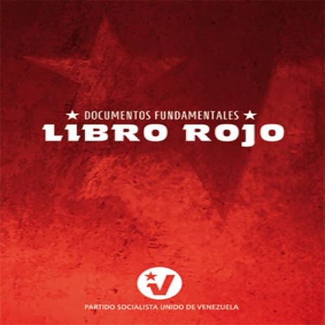Libro rojo de chávez | PDF