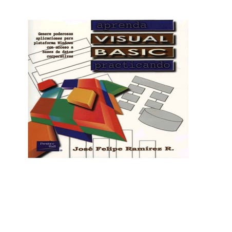 Libro aprenda visual_basic_practicando | PDF